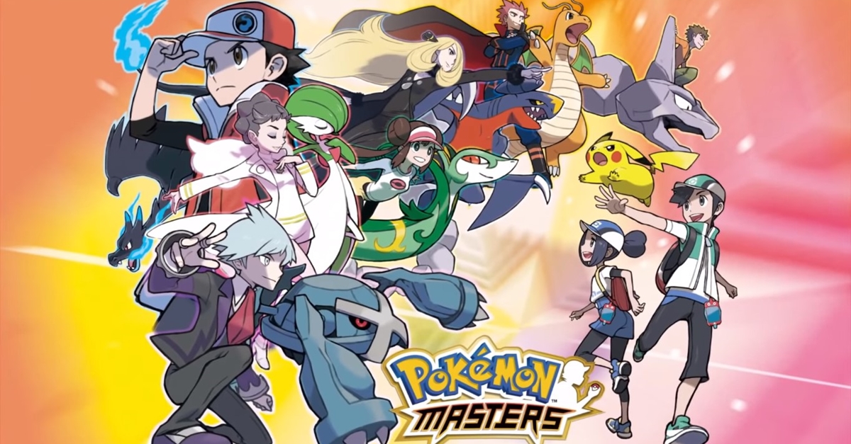 Pokémon Masters เกมใหม่เตรียมลงมือถือ จัดทัพโปเกมอนชิงแชมป์ลีค ...